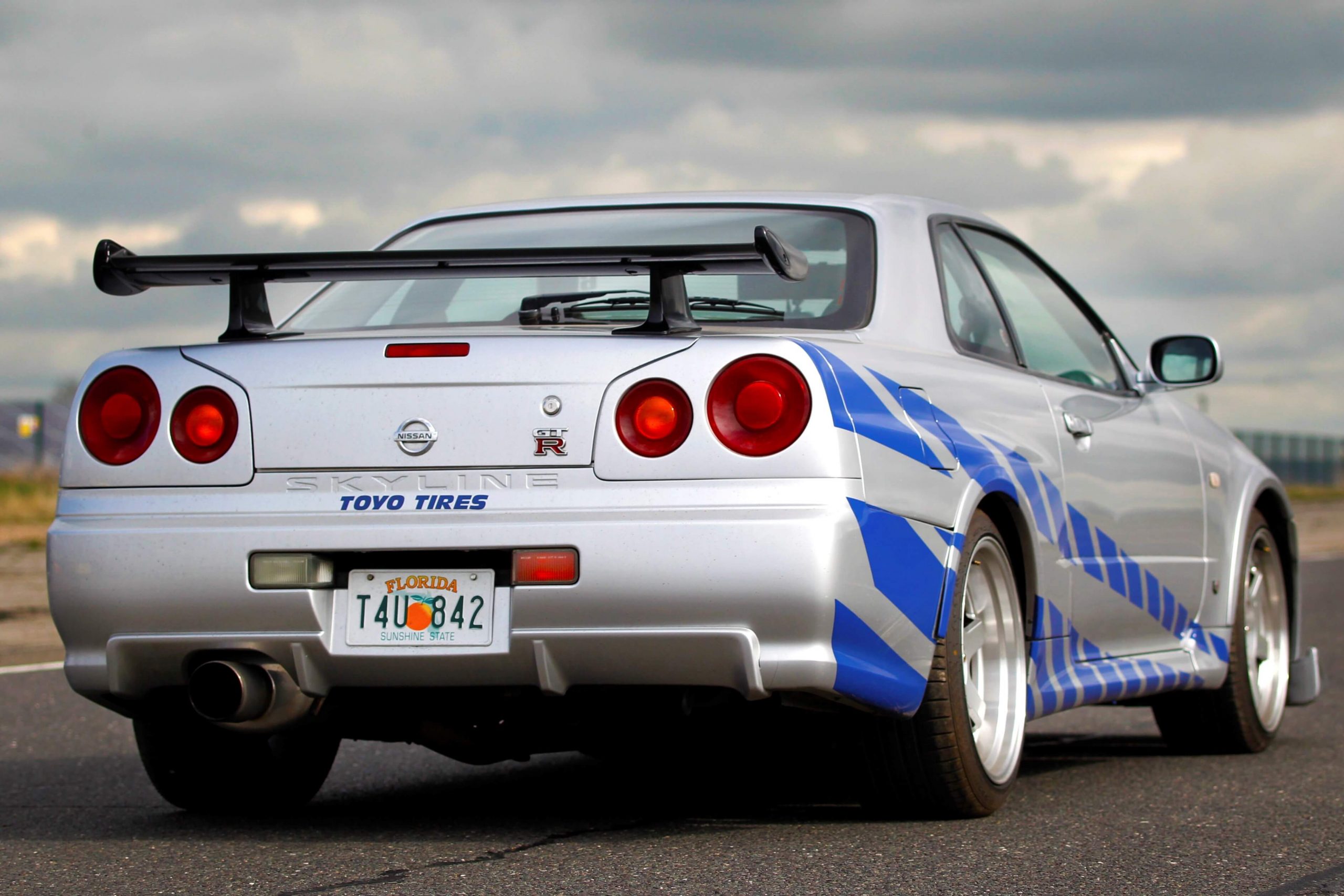 Nissan Skyline R34 Driving Experience + Free High Speed Ride | Everyman ...