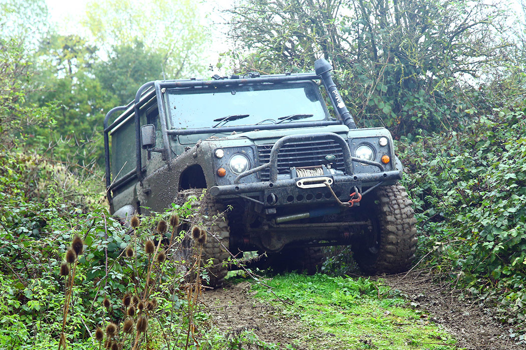 Off-Road Driving Experiences | Drive a 4x4 | Everyman Racing