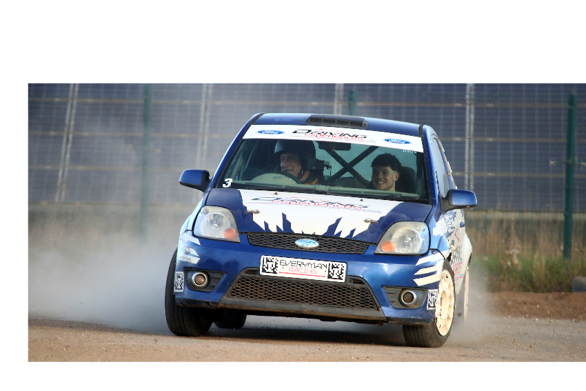 Rally Driving Experiences | Everyman Racing