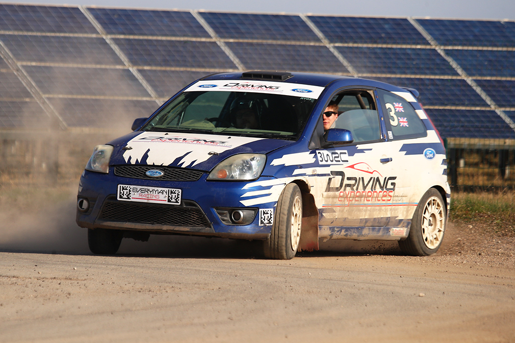 Rally Driving Experiences | Everyman Racing