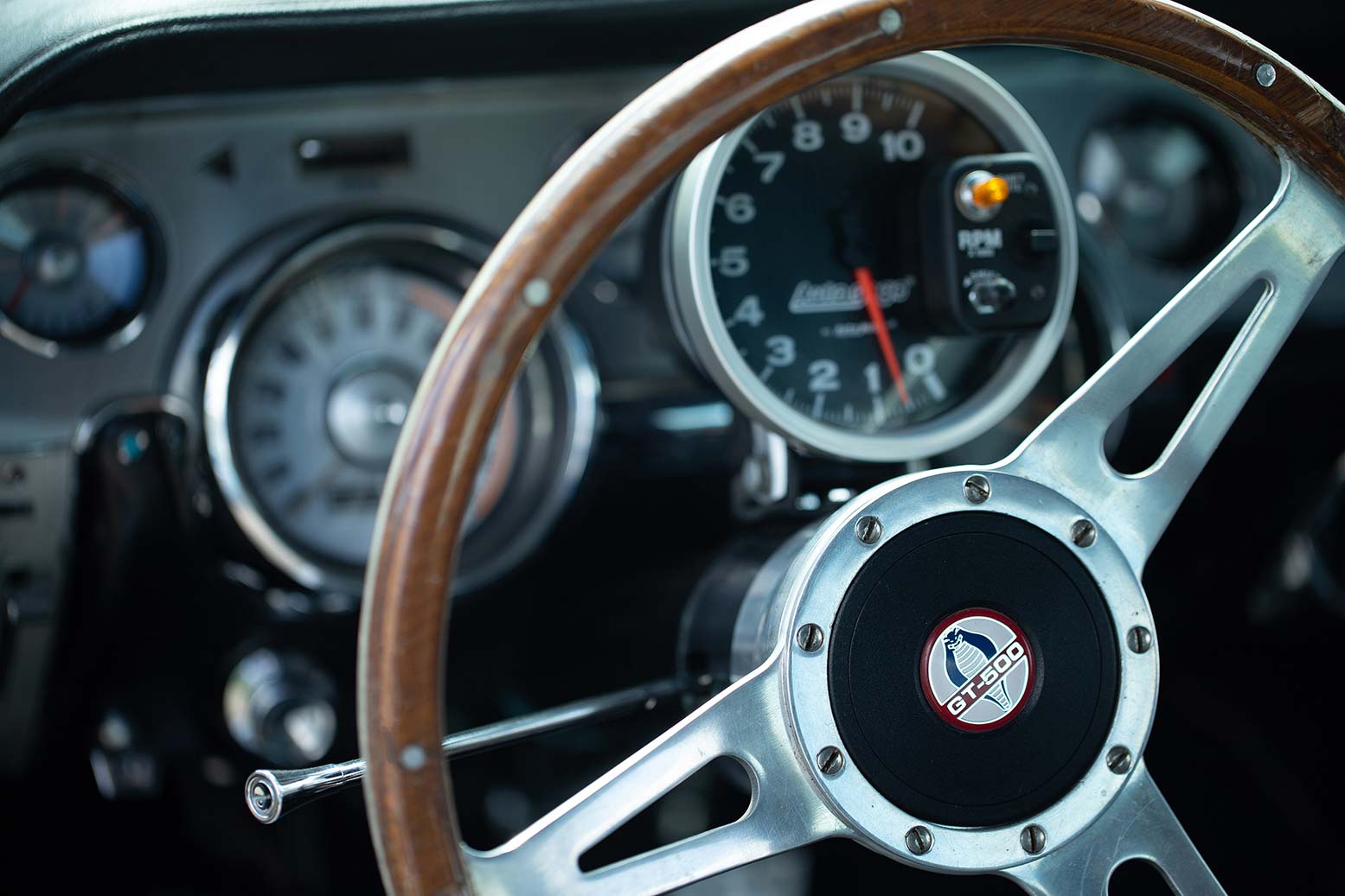 Classic Car and Movie Car Driving Experiences | Everyman Racing