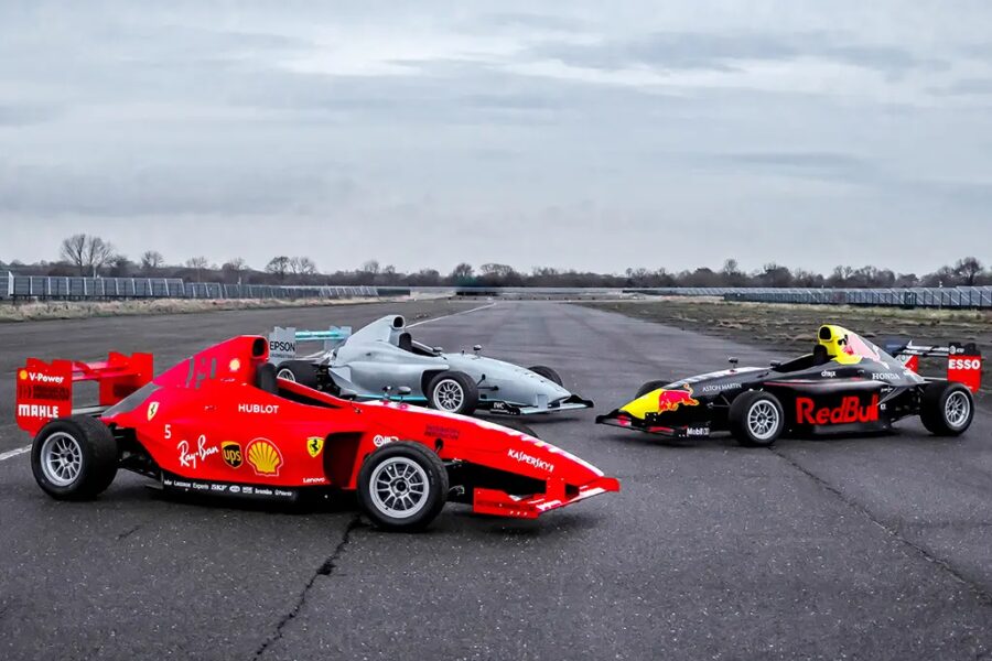 Driving Experience Gifts - Everyman Racing - ⭐⭐⭐⭐⭐