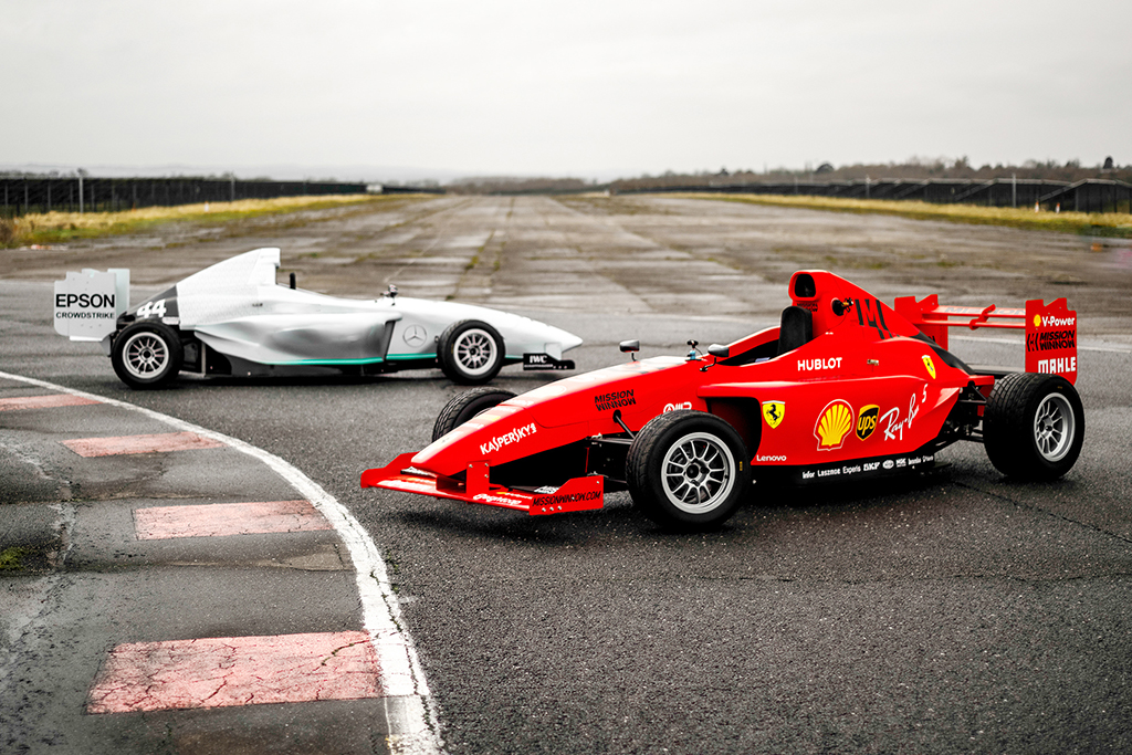 Elvington Track - Driving Experiences - Track Days - Everyman Racing ...