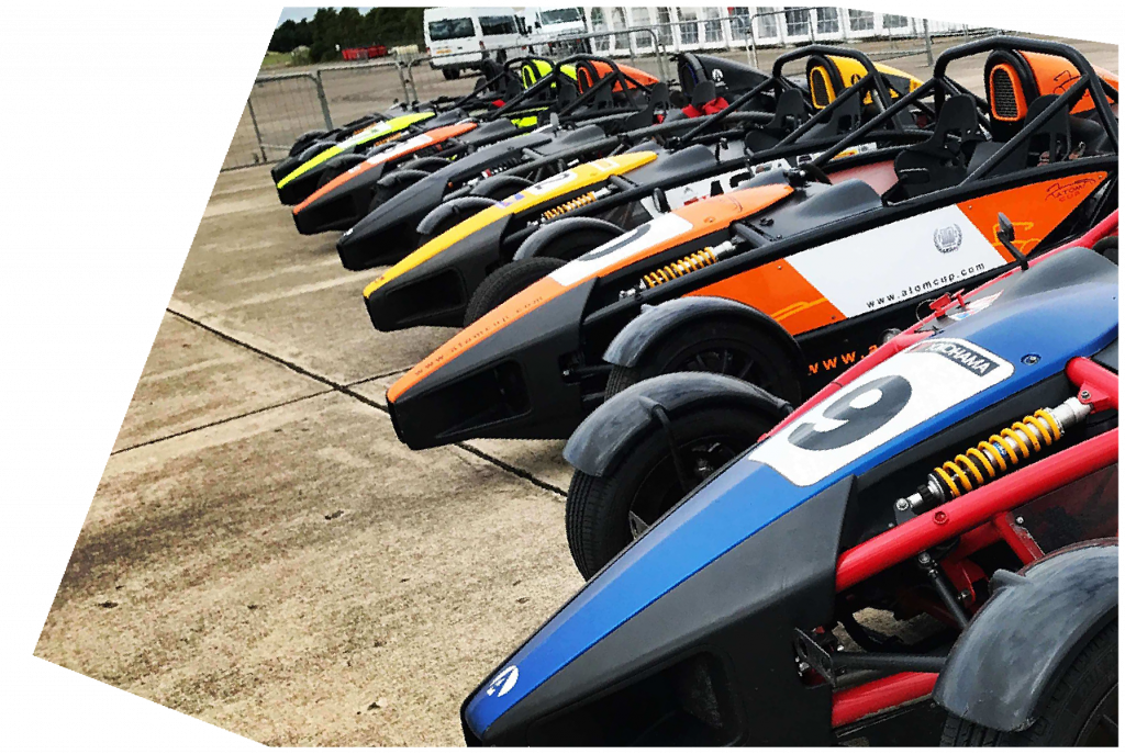 Experiences for 2 People | Driving Experiences - Track Days - Everyman ...