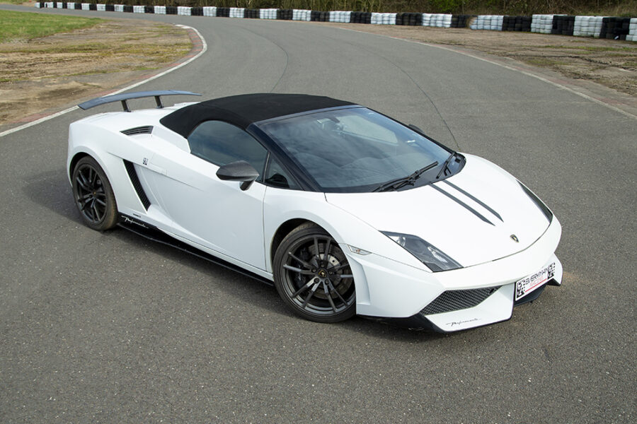 Lamborghini Driving Experiences: Drive Your Dream Supercar
