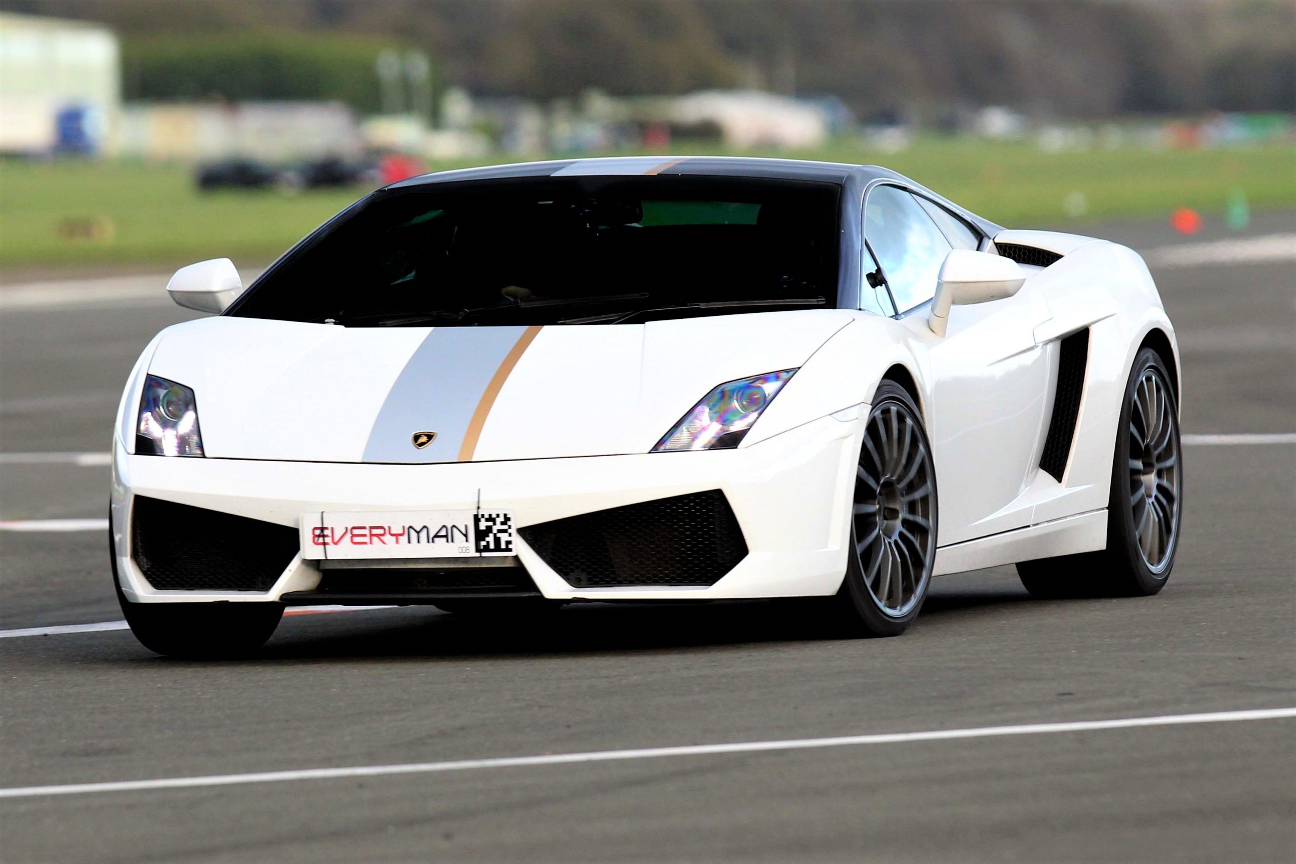 Ultimate Lamborghini Driving Experience 3 Cars + High Speed Passenger ...