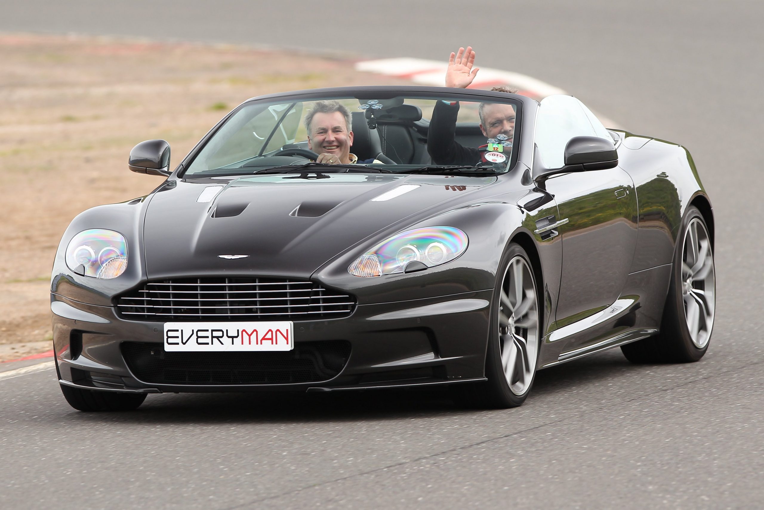 Premium Circuit Supercar Driving Experience Blast 6 Cars + High Speed ...