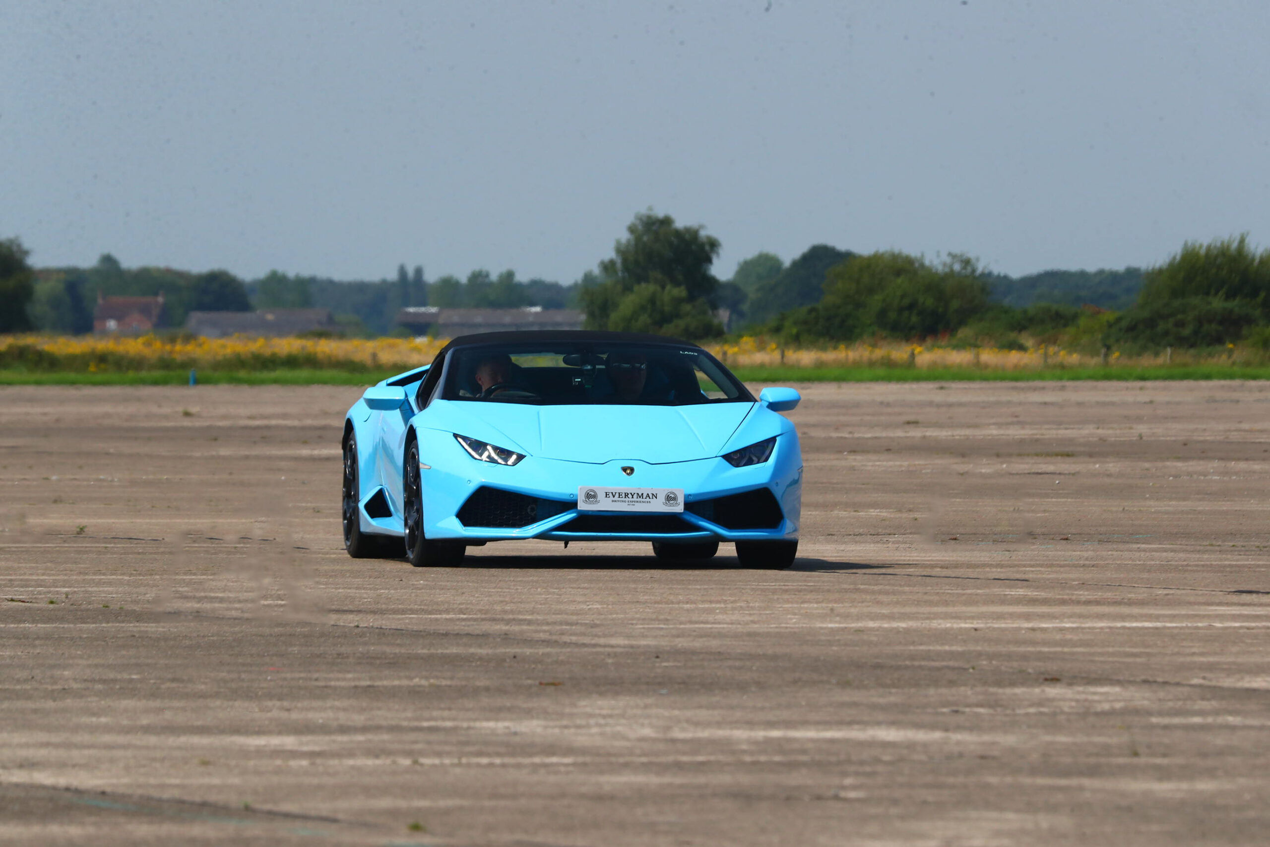 Elvington Track | Driving Experiences - Track Days - Everyman Racing ...