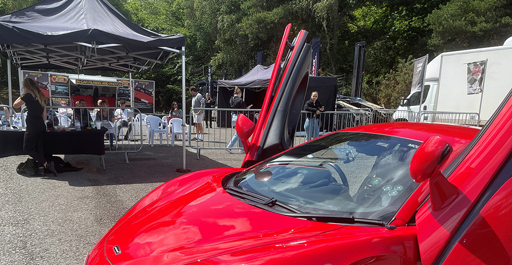 Aldershot Circuit - Supercar Driving Experiences UK ⭐⭐⭐⭐⭐ - Hampshire