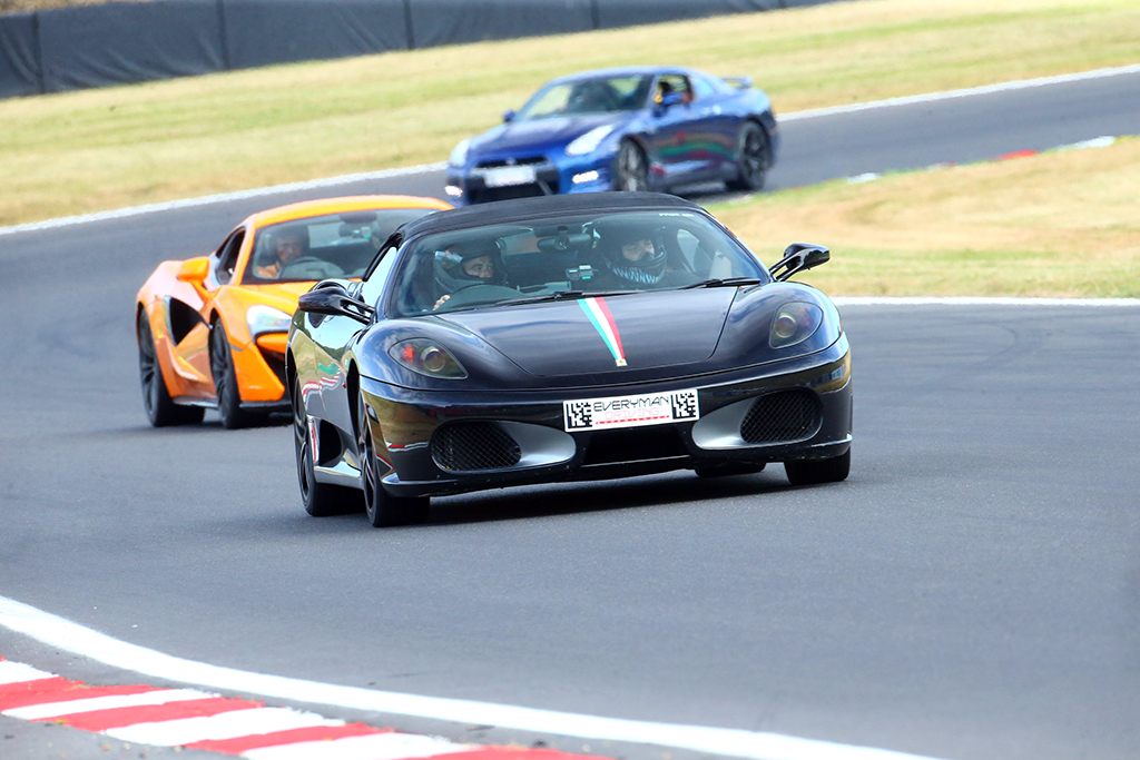 Brands Hatch Circuit | Driving Experiences - Track Days - Everyman ...