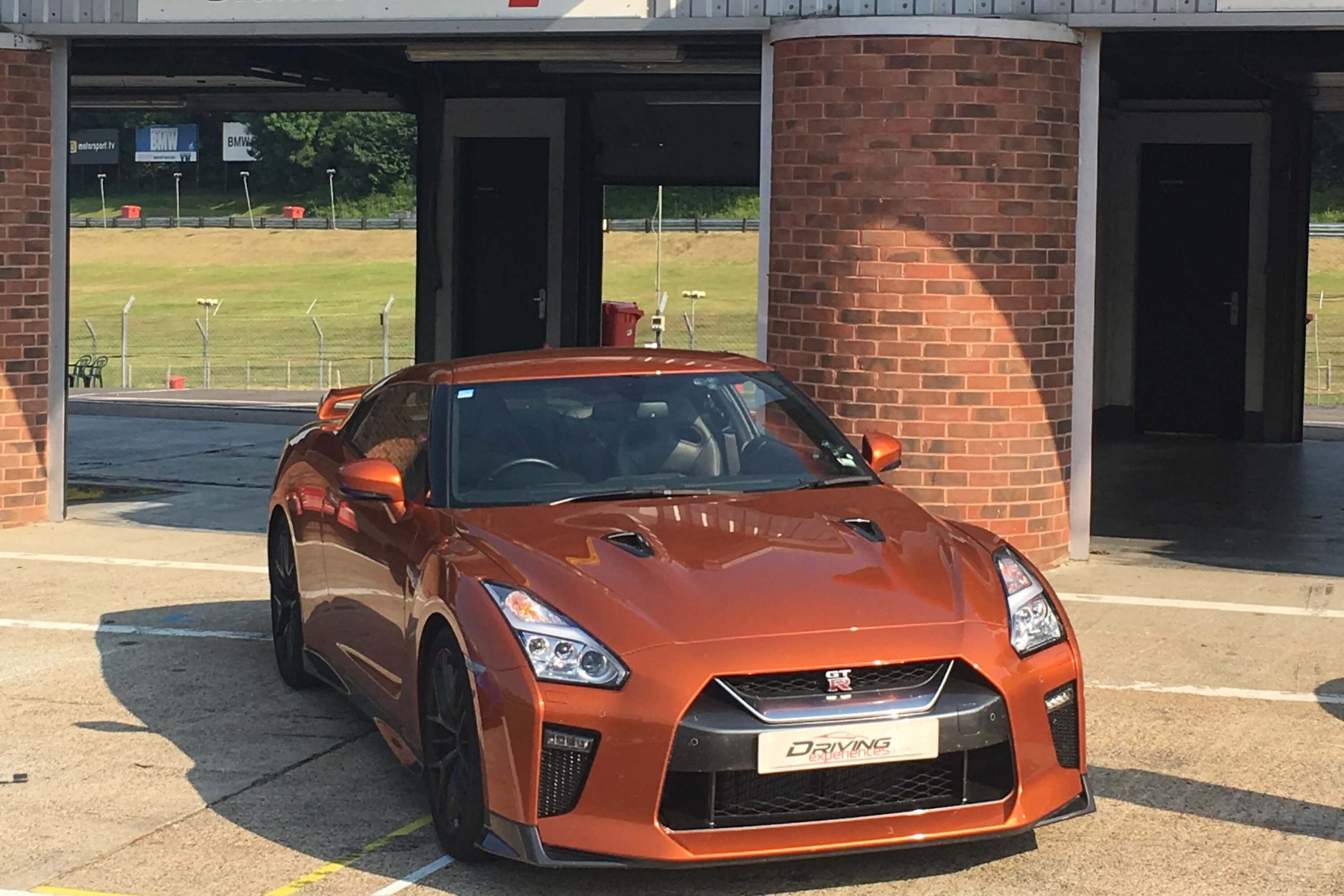 Ultimate Nissan Driving Experience 3 Cars + High Speed Passenger Ride ...