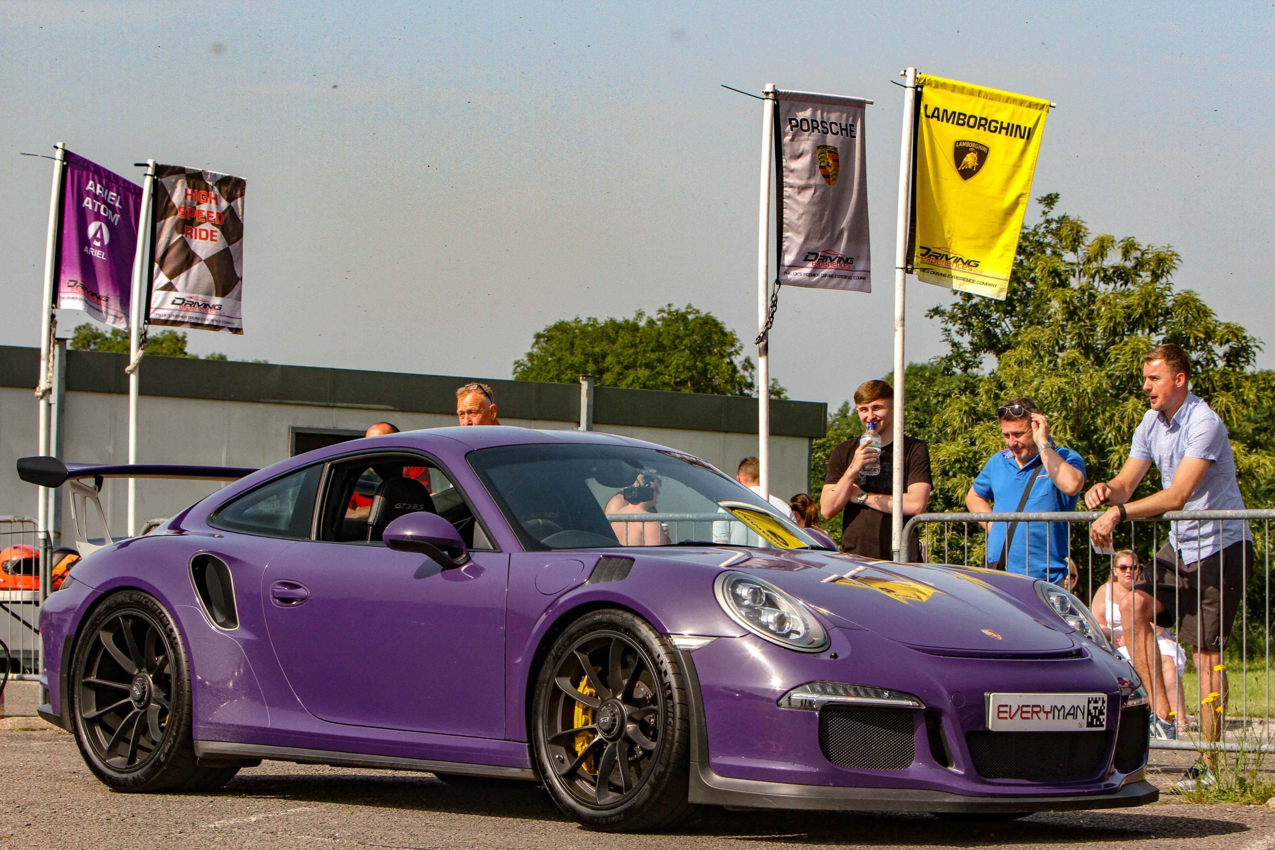 Premium Circuit Super Platinum Driving Experience 3 Cars + High Speed ...