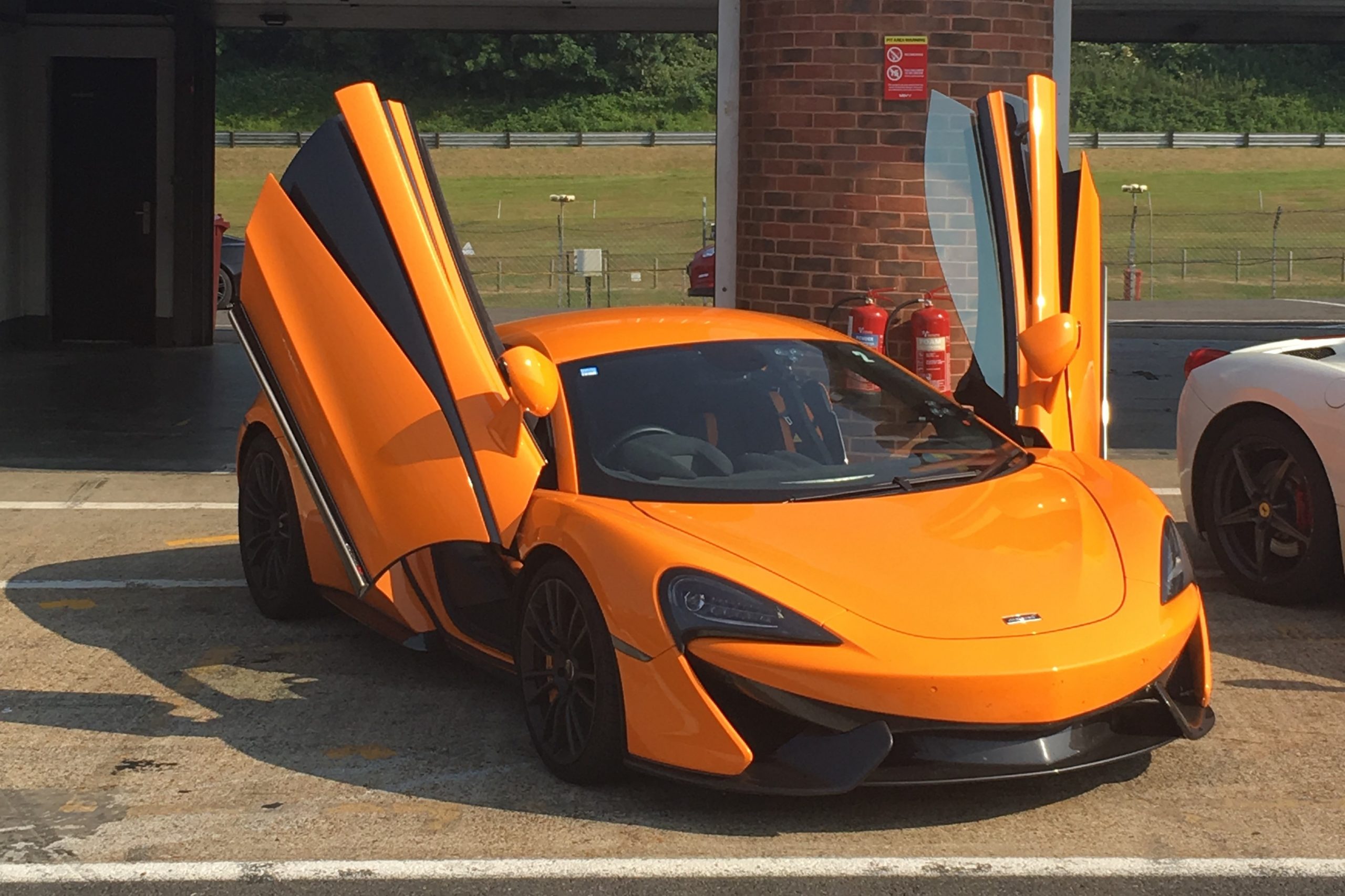 Premium Circuit Platinum Driving Experience 2 Cars + High Speed ...