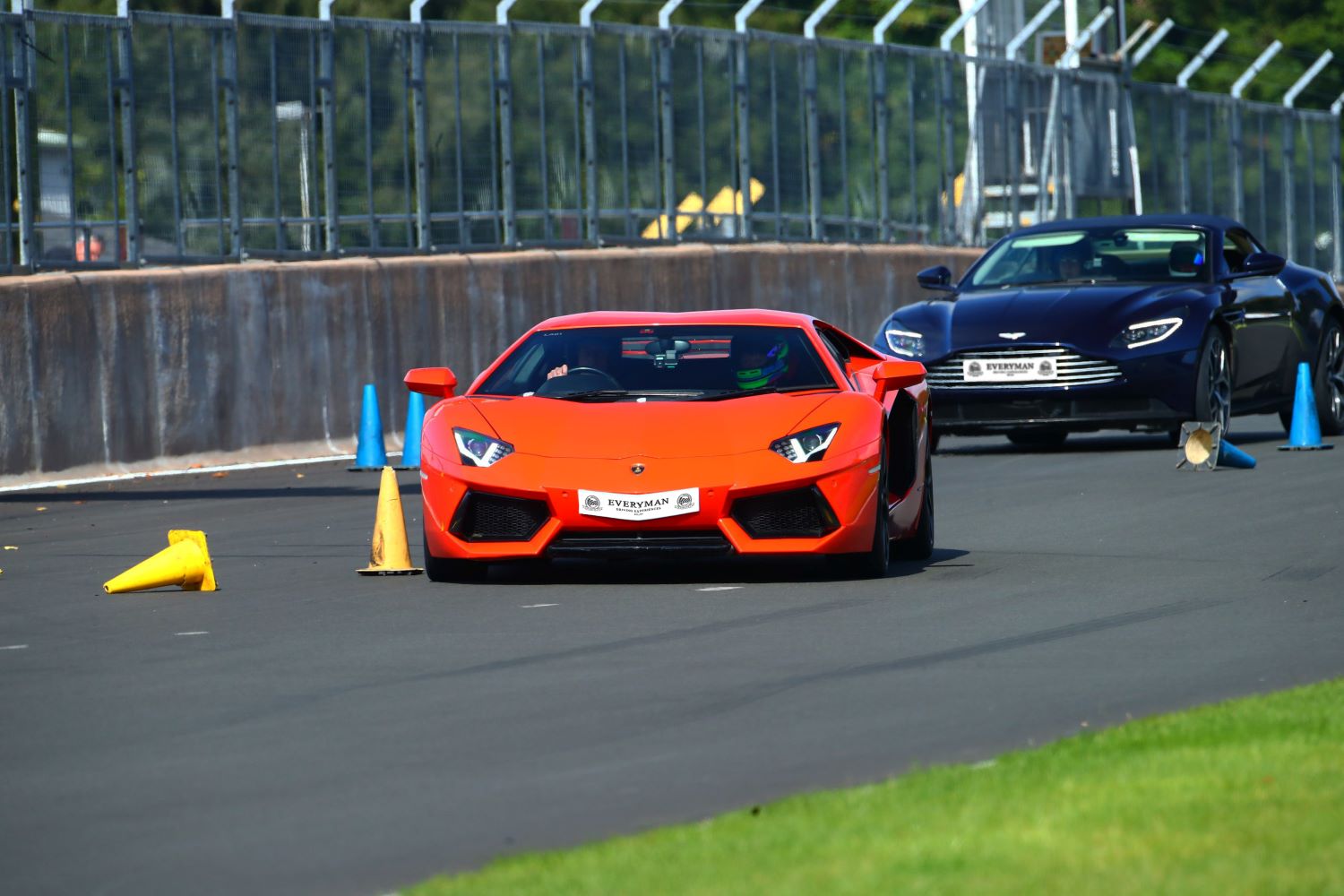 Oulton Park Circuit Driving Experiences | Driving Experiences - Track ...