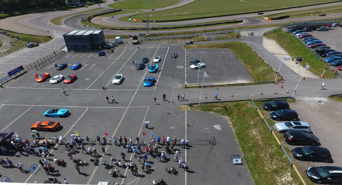 Lydden Hill Circuit Driving Experiences | Everyman Motor Racing | Wootton