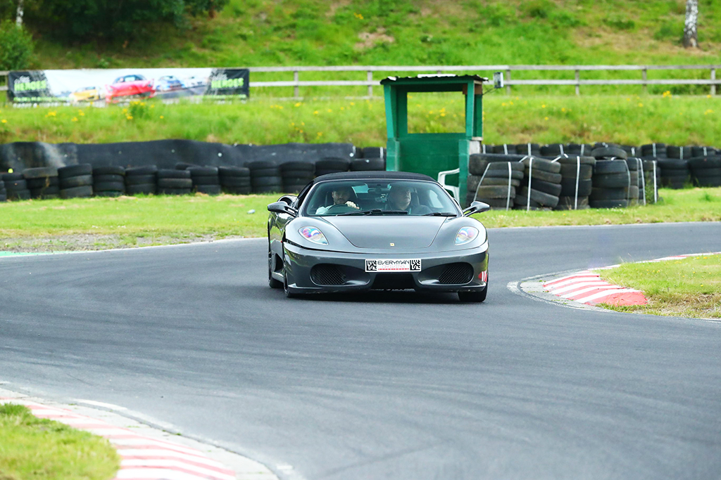 Three Sisters Circuit | Driving Experiences | Everyman Racing | Wigan