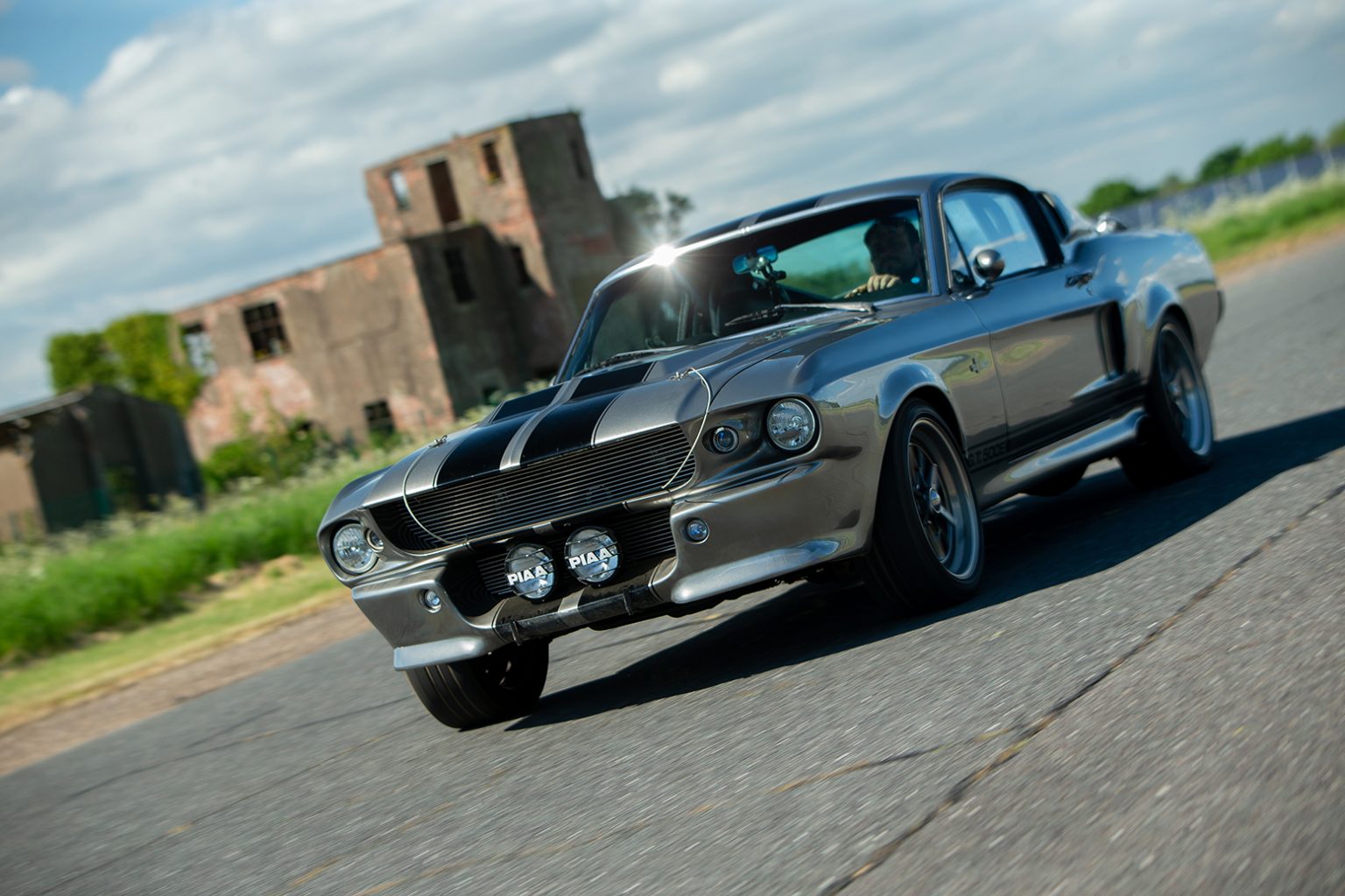 Triple Supercar Blast 9 Miles - Weekday (Special Offer) - Everyman ...