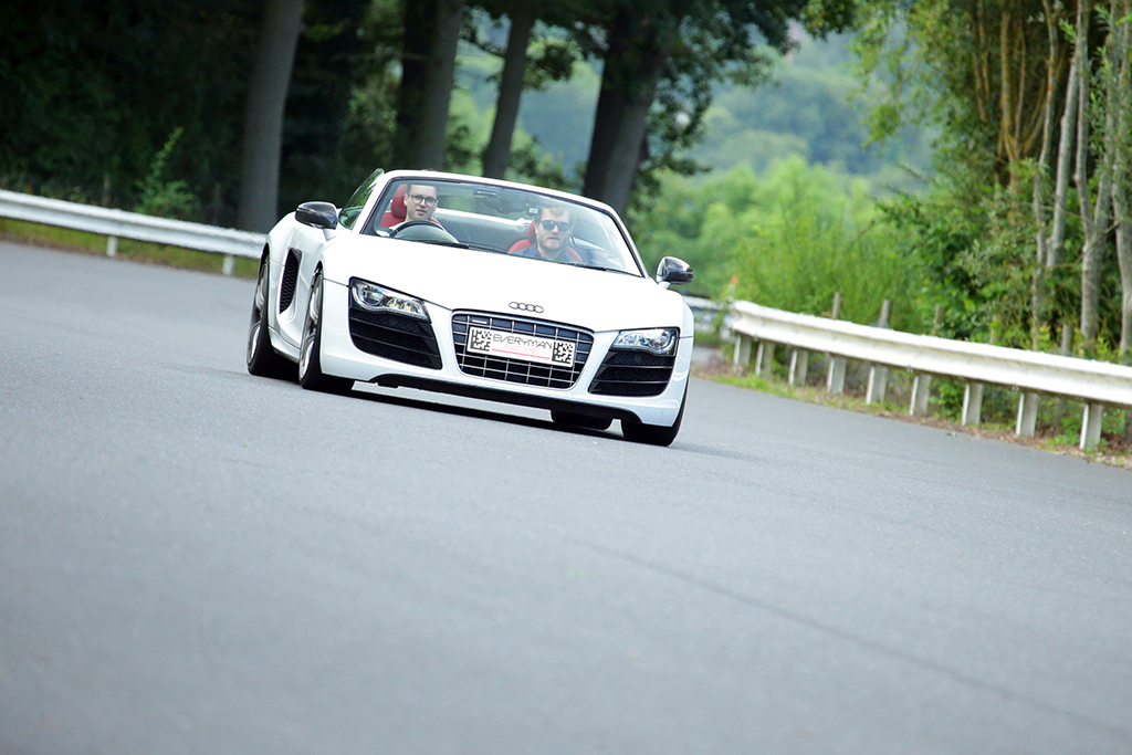 The Heritage Loop - Driving Experiences - Track Days - Everyman Racing ...