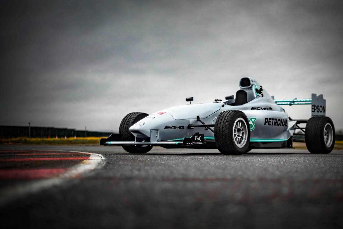 Contact Everyman - Driving Experiences - Track Days - Everyman Racing