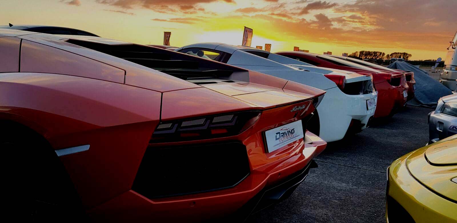 Everyman Racing | Supercar Driving Experiences | UK | ⭐⭐⭐⭐⭐