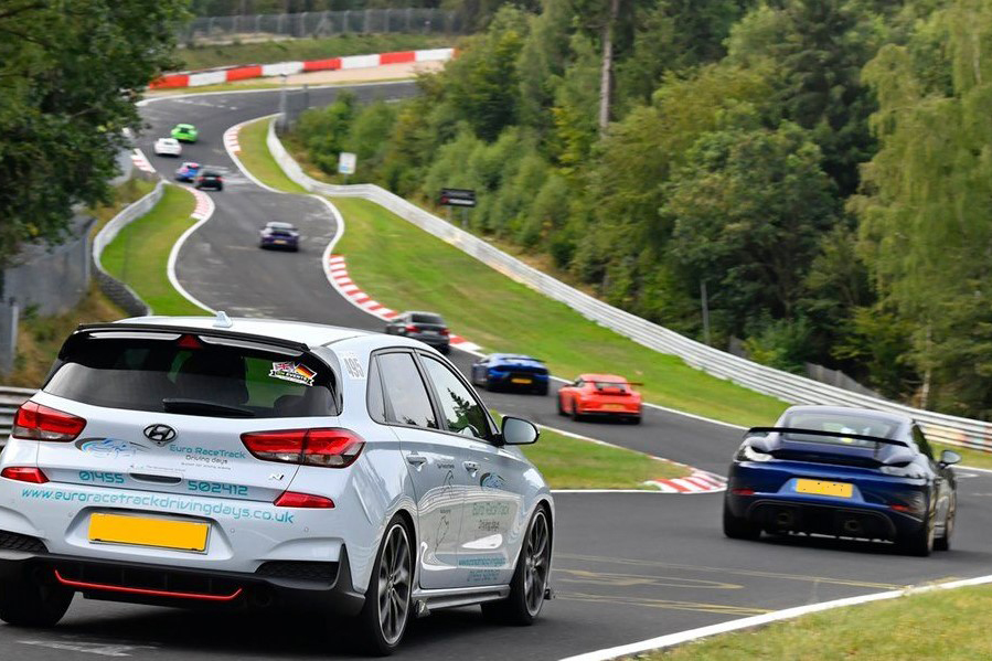 Trackdays | Driving Experiences - Track Days - Everyman Racing