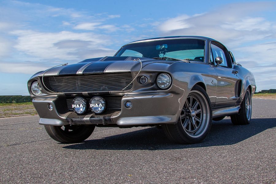 Ford Driving Experiences | Drive a Ford | Everyman Racing