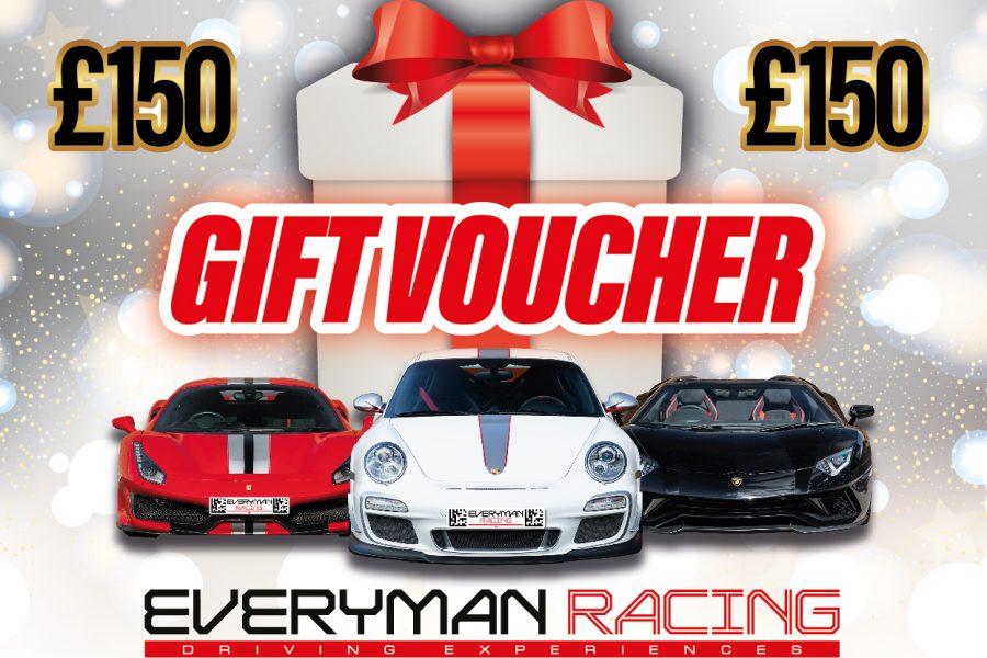 Gift Vouchers | Everyman Racing