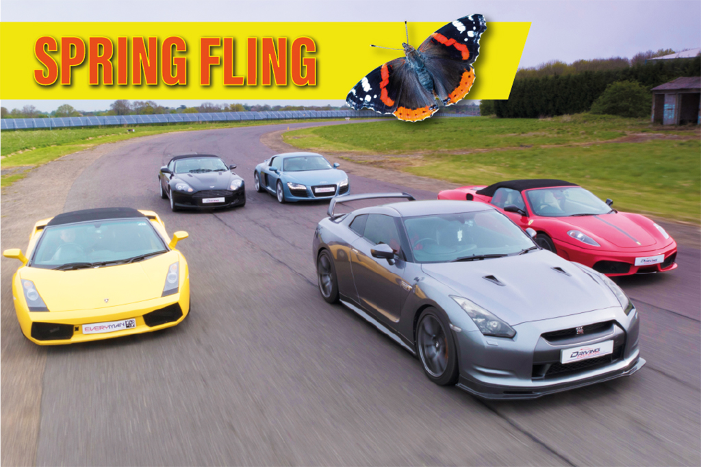 Last Minute Offers | Everyman Racing | Sale Now On! - SAVE £££'s