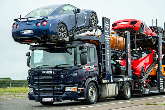 Exeter Smeatharpe Track | Driving Experiences - Track Days - Everyman ...