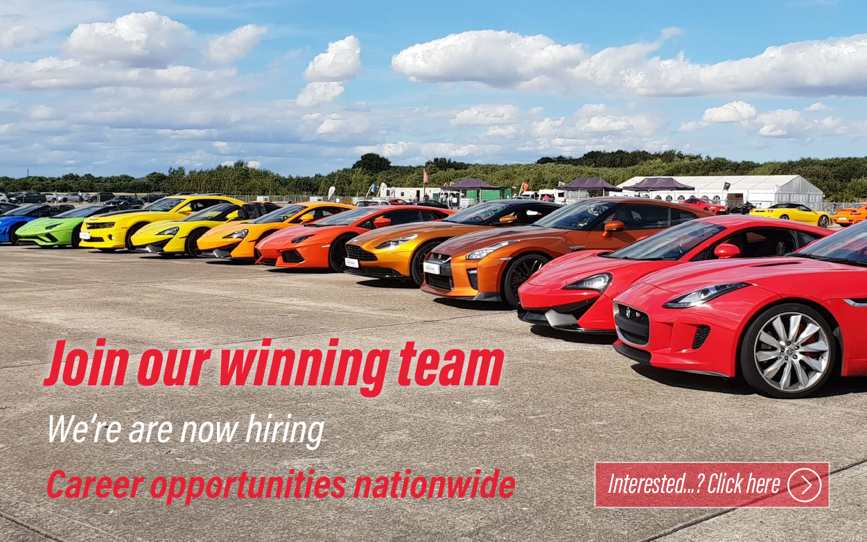 Everyman Racing - Driving Gift Experiences ⭐⭐⭐⭐⭐