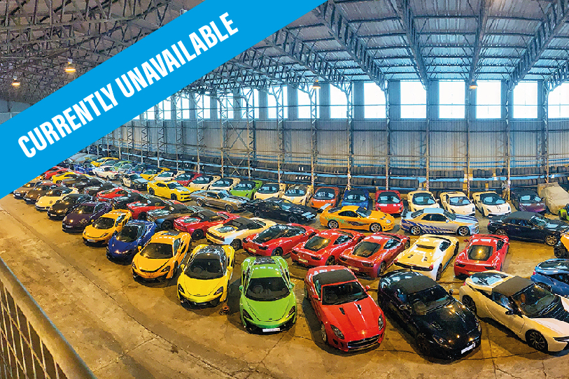 Prestwold Driving Centre - Driving Experiences - Everyman Motor Racing ...