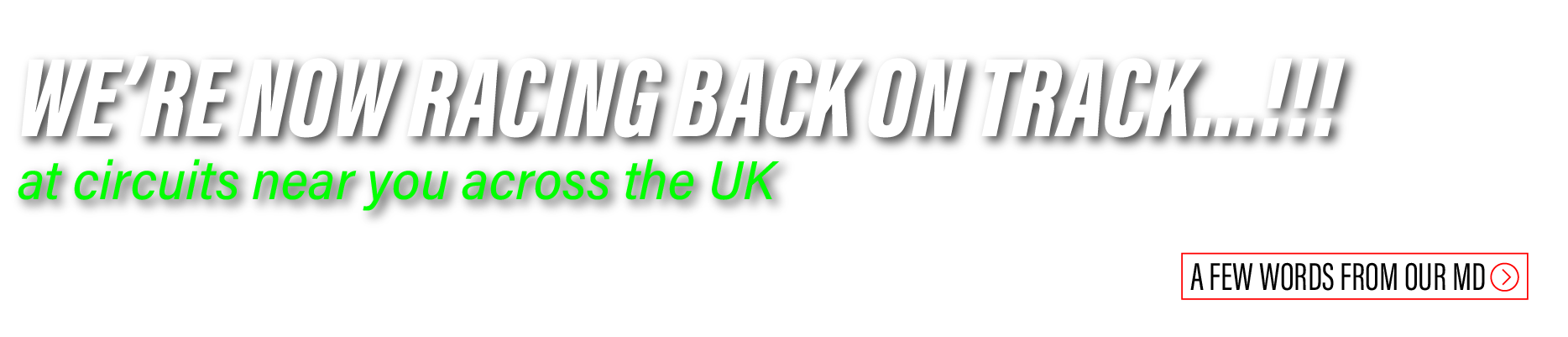 Everyman Racing - Driving Gift Experiences ⭐⭐⭐⭐⭐