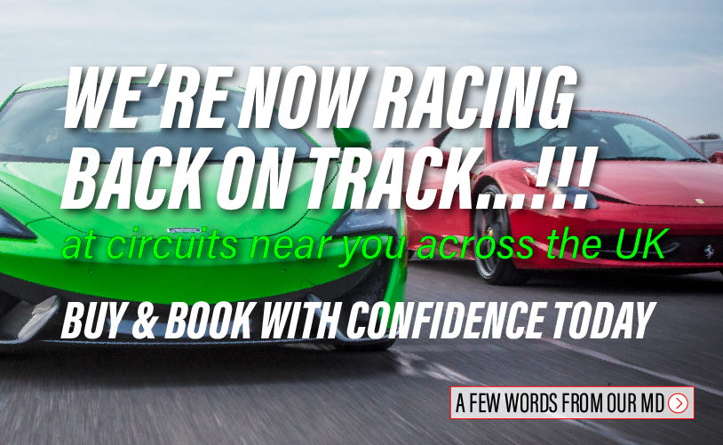 Everyman Racing - Driving Gift Experiences ⭐⭐⭐⭐⭐