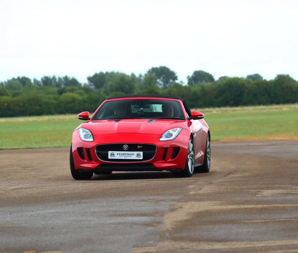 Bicester Heritage | Driving Experiences - Track Days - Everyman Racing