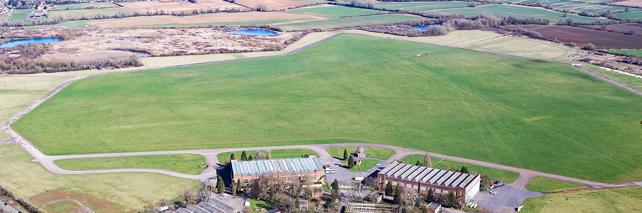 Bicester Heritage | Everyman Motor Racing