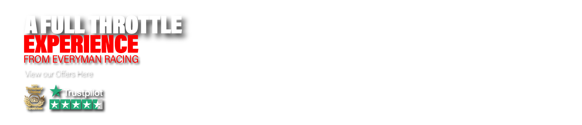 Everyman Racing - Driving Gift Experiences ⭐⭐⭐⭐⭐