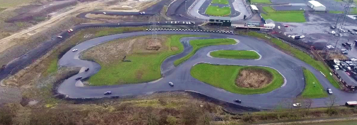 Lochgelly Circuit - Driving Experiences - Track Days - Everyman Racing