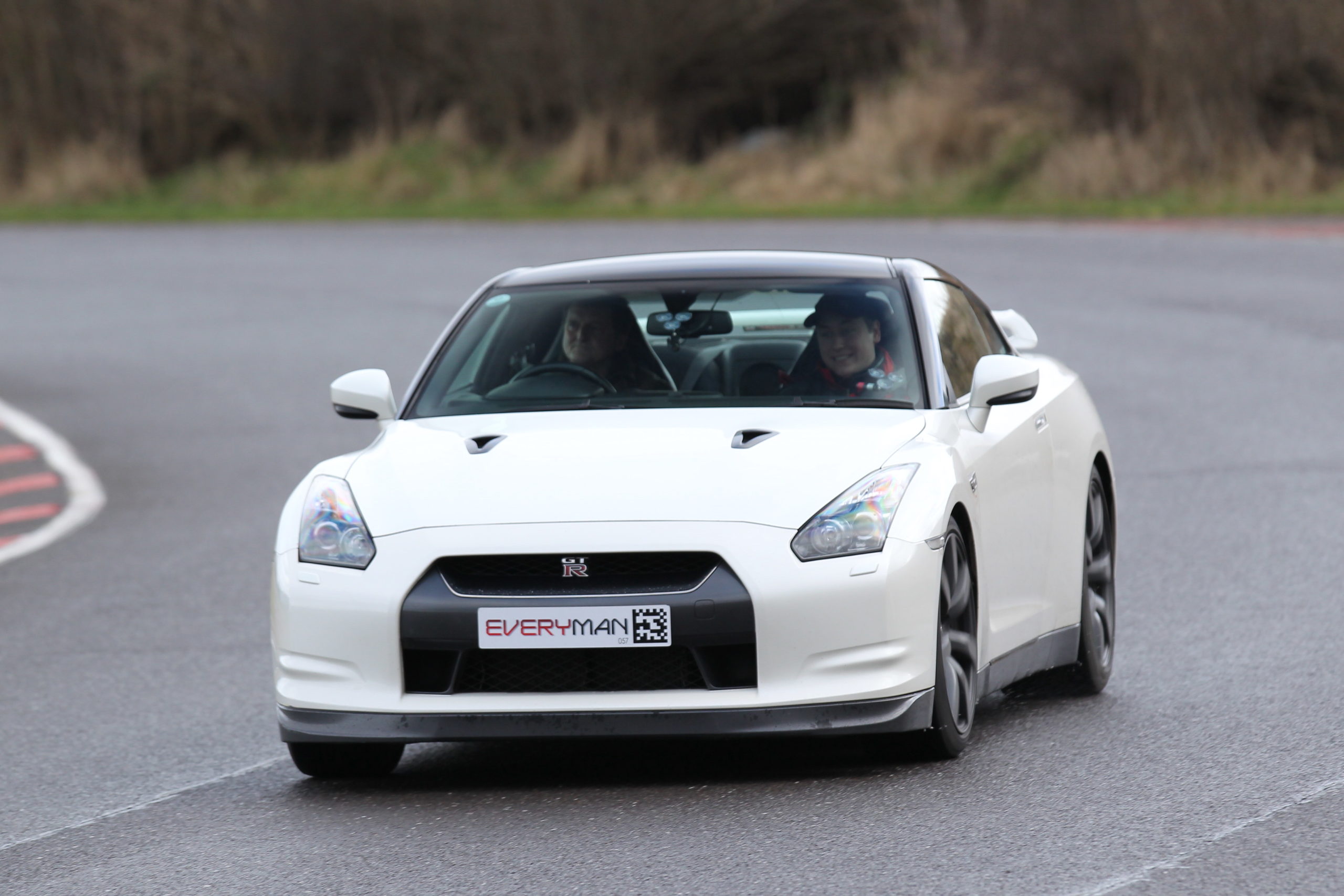 Tockwith Circuit Supercar Driving Experience Blast 4 Car - Weekday ...