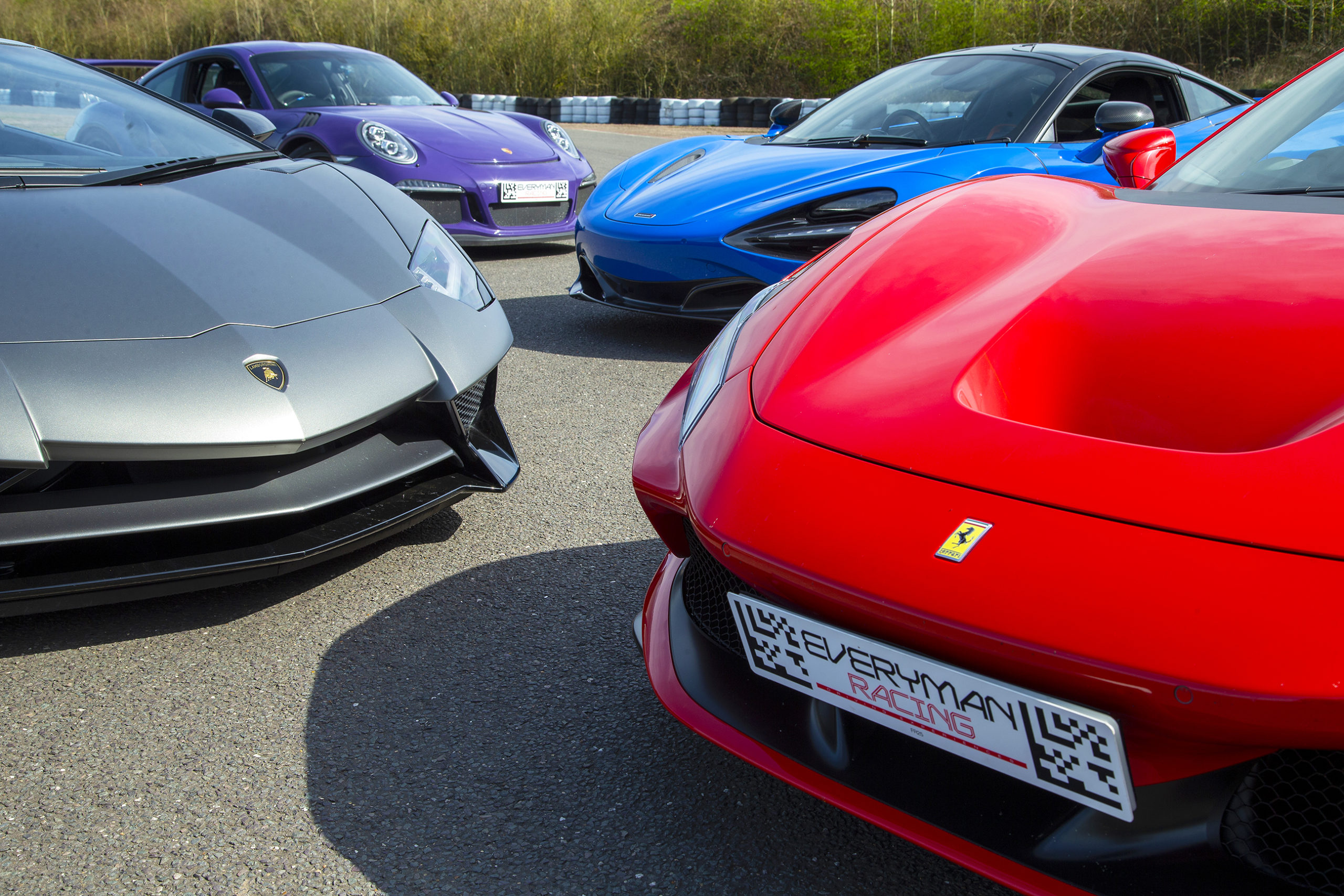 Driving Experience Gifts | Everyman Racing | ⭐⭐⭐⭐⭐