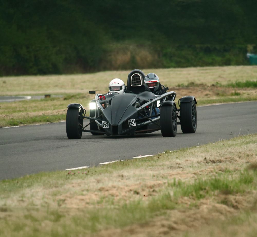 Curborough Sprint Course | Everyman Driving Experiences - Track Days ...