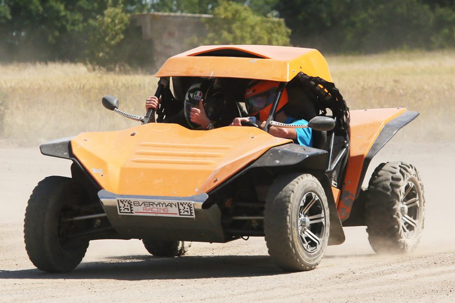 Rage Buggy Experiences | Everyman Racing