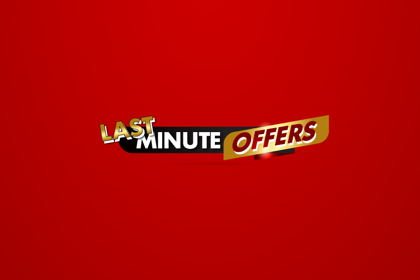 Last Minute Offers | Everyman Racing | Sale Now On! | SAVE £££'s