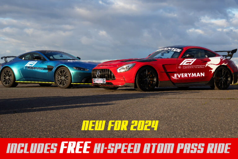 Race Car Driving Experiences | Driving Experiences - Track Days ...