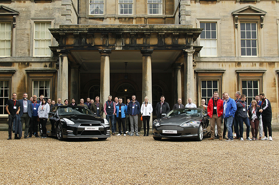 The Ultimate Diamond Package | Driving Experiences - Track Days ...