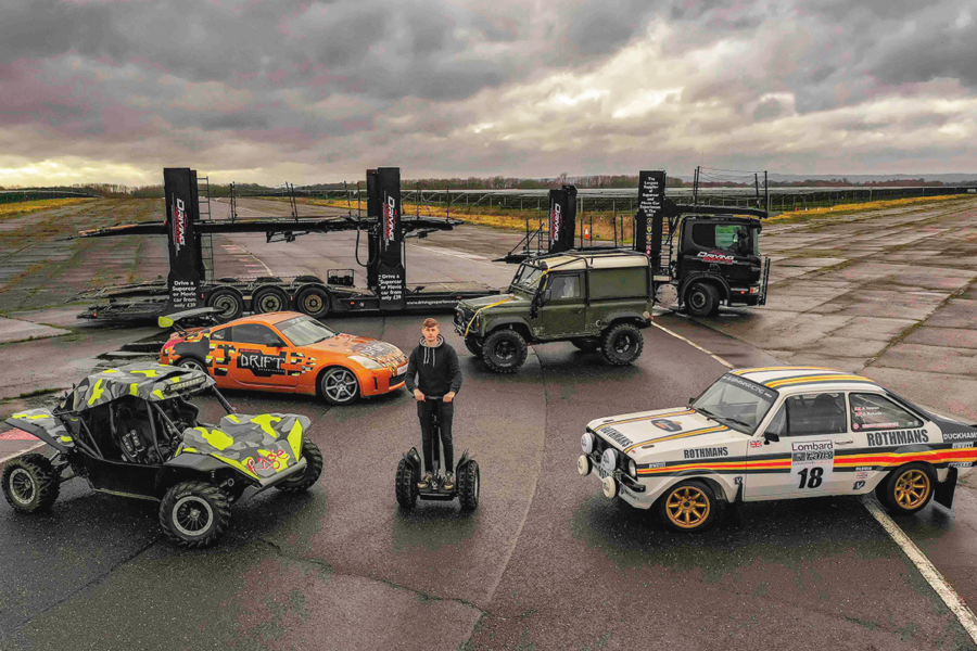 Our Best Sellers - Driving Experiences - Track Days - Everyman Racing ...