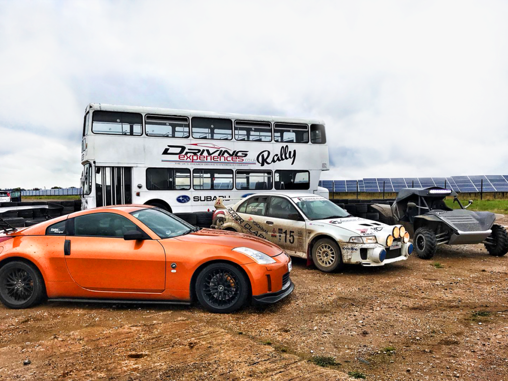 Ultimate Adventure Experience Day for 2 People (Anytime) | Driving ...