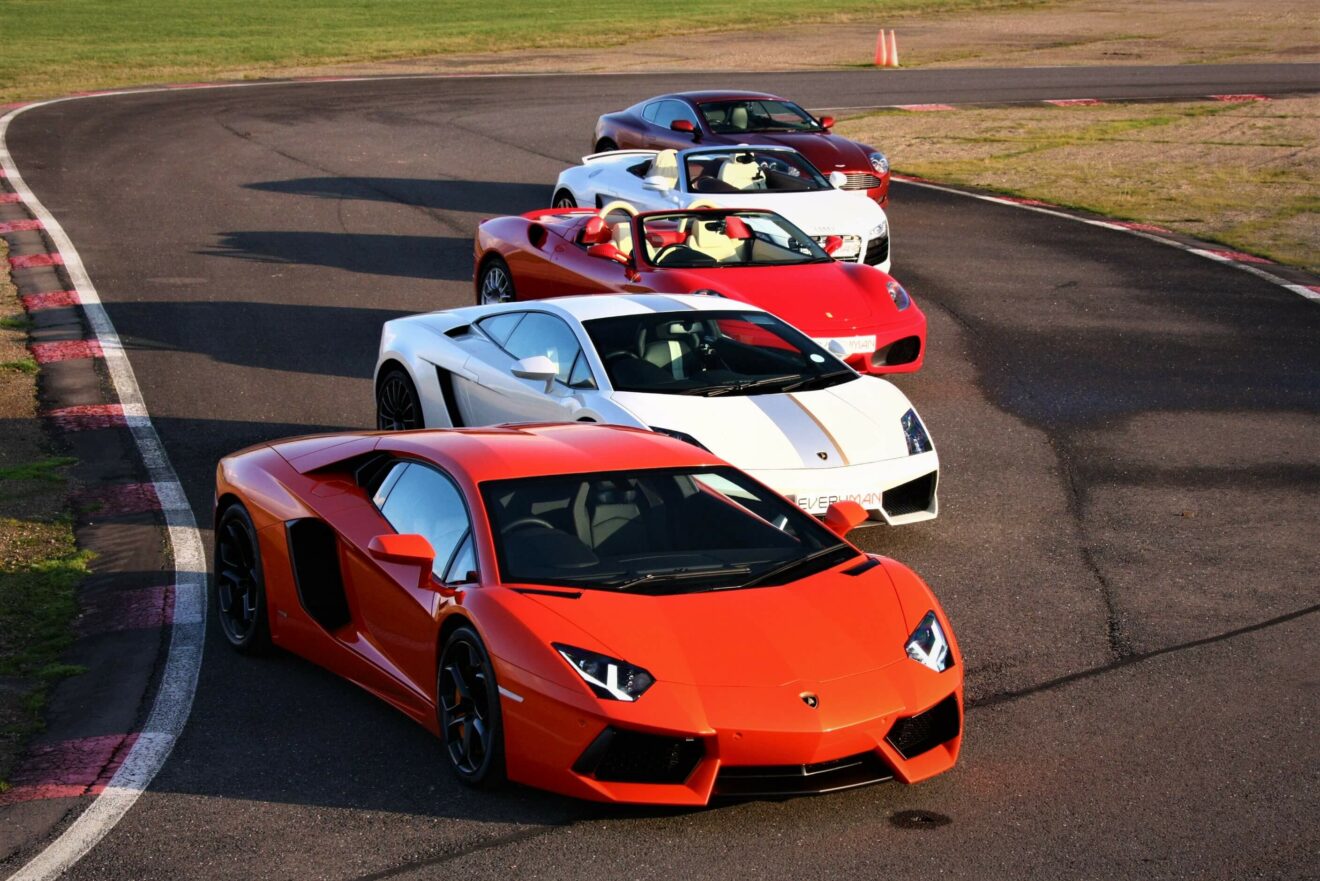 Exciting New Driving Experiences | from Everyman Racing