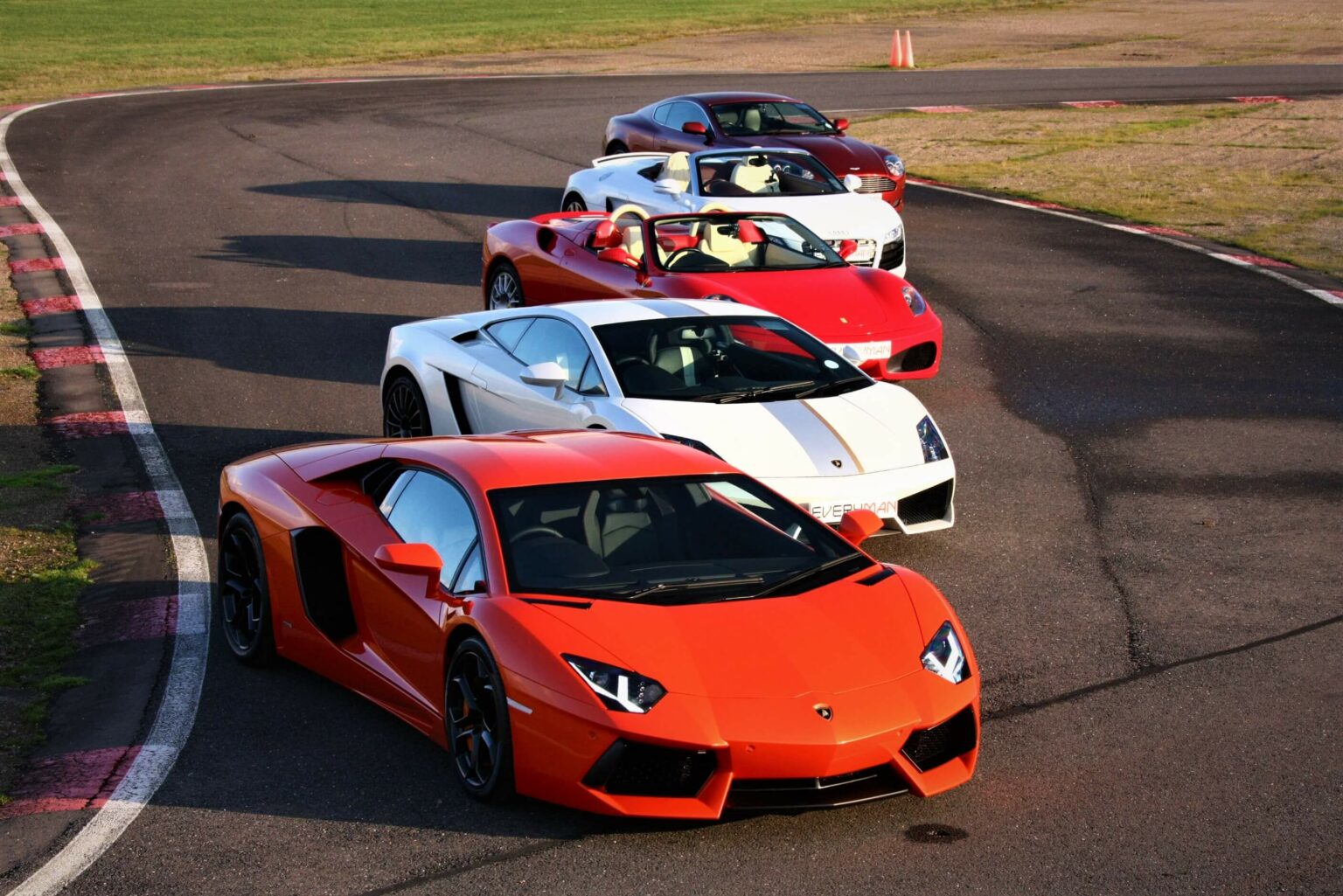 Exciting New Driving Experiences | from Everyman Racing