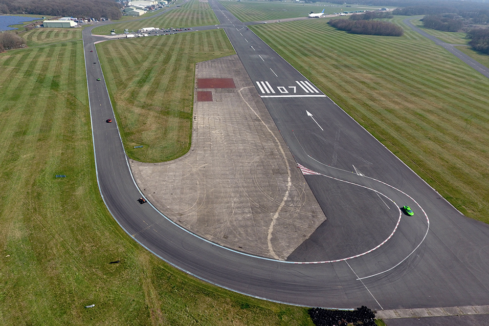 Connoisseur's Choice Experience | Everyman Racing