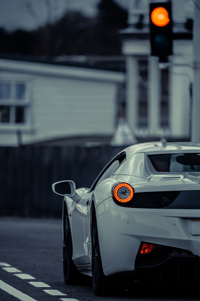 Connoisseur's Choice Experience | Everyman Racing